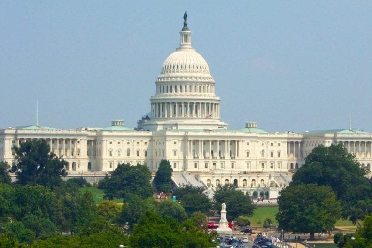 Visitar el Capitolio de Washington 🏛️ Tours y Entradas ️